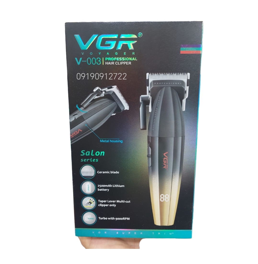 ماشین اصلاح حجم زن وی جی آر مدل VGR V-003 | وال موزر